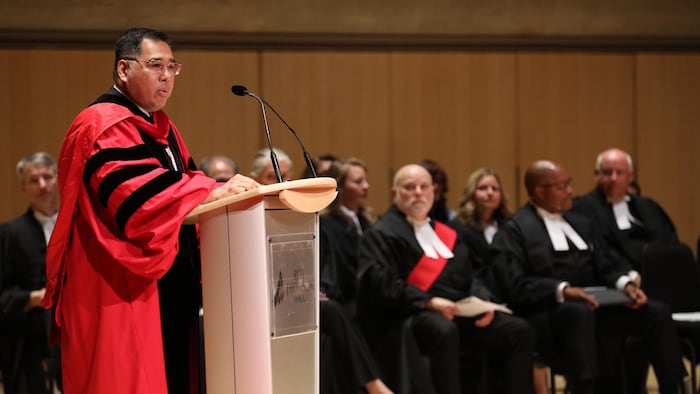 [Ulat] Fil-Can Justice Coroza sa mga baguhang abogado, paralegal ...