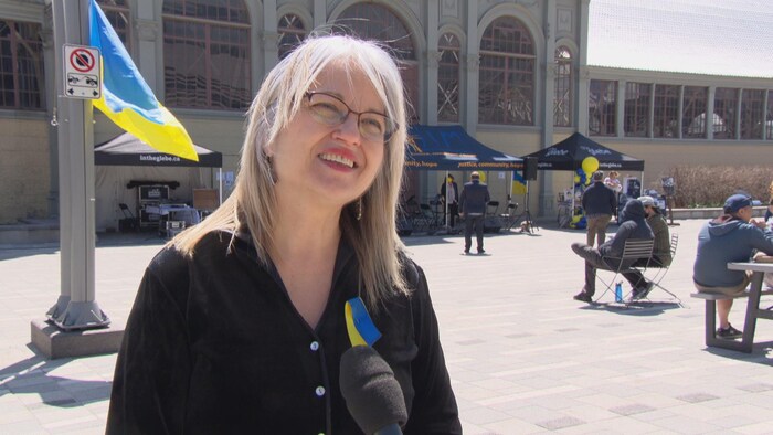 Des musiciens d’Ottawa prennent les instruments pour soutenir l’Ukraine ...