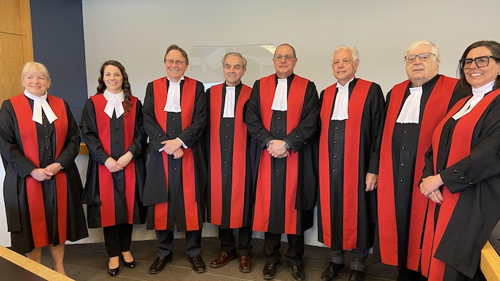 Le juge de la Cour du Québec Pierre Lortie prend sa retraite après 24 ...