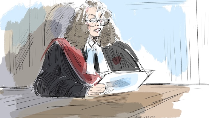 Procès des hockeyeurs : le verdict attendu le 24 juillet | Radio-Canada