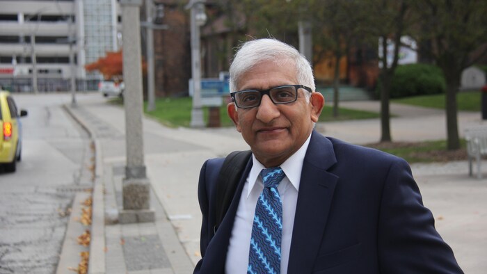 L’accusé de l’attaque de London avait un comportement singulier, selon ...