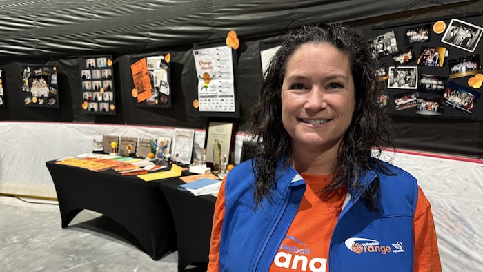Tournoi Orange Alouette : quand le volleyball devient une affaire de ...
