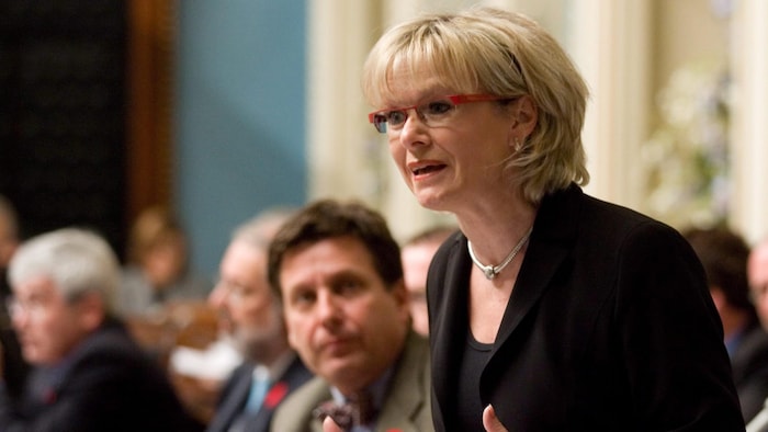 Moments marquants de la carrière de Julie Boulet | Radio-Canada