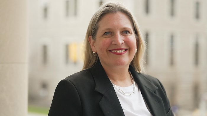 L’Université d’Ottawa nomme sa vice-rectrice à la francophonie | Radio ...