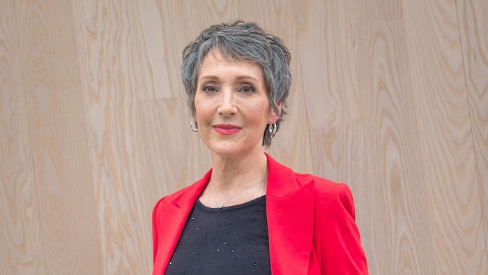 Julie Drolet de retour à l’antenne de Radio-Canada en mars | Radio-Canada