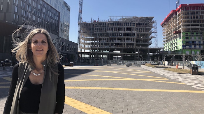 L’Université de Montréal ouvrira un campus à Brossard | Radio-Canada