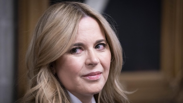 Julie Snyder témoigne contre Gilbert Rozon, en solidarité avec les ...