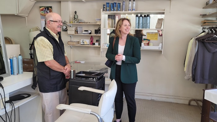 Les libéraux à la conquête de la forteresse perdue de Jean-Talon ...