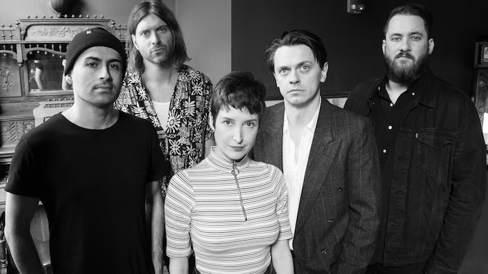 Un retour au FEQ pour July Talk | Radio-Canada
