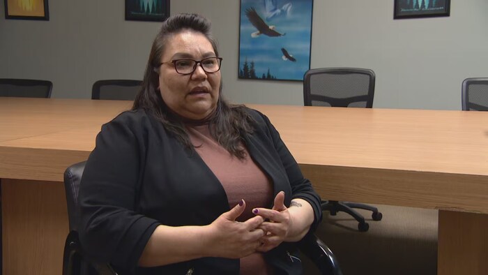 Un ancien chef autochtone aurait détourné les revenus générés par un ...