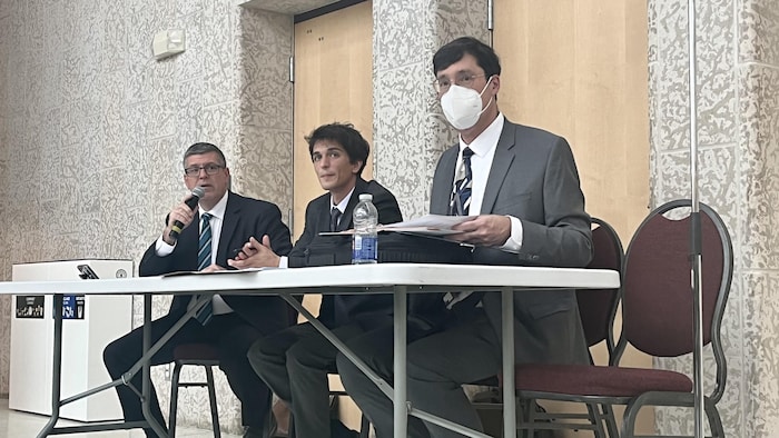 Les juristes francophones du Manitoba continuent de demander plus de ...
