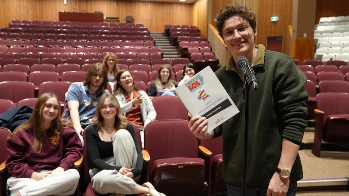 Concours LOL-Mort de rire : coup d’envoi d’une tournée de formation ...