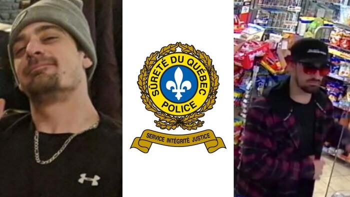 Justin Lavigne, porté disparu à Val-d'Or, a été retrouvé | Radio-Canada