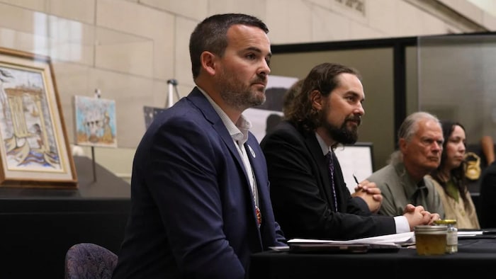 Chalk River : le projet de dépotoir doit être abandonné, dit Sébastien ...
