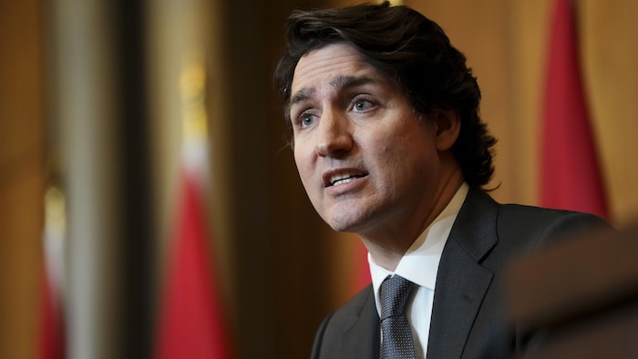 Trudeau veut en savoir plus sur la contribution santé proposée par ...