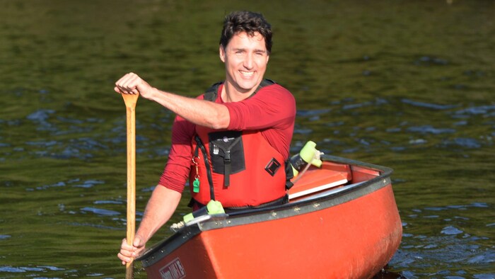 Justin Trudeau en visite à Sudbury pour parler de protection de la ...