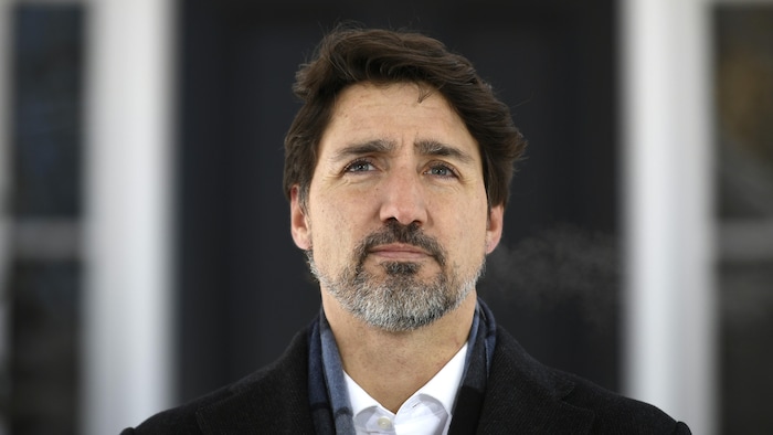 Justin Trudeau fait le point sur la pandémie | Radio-Canada