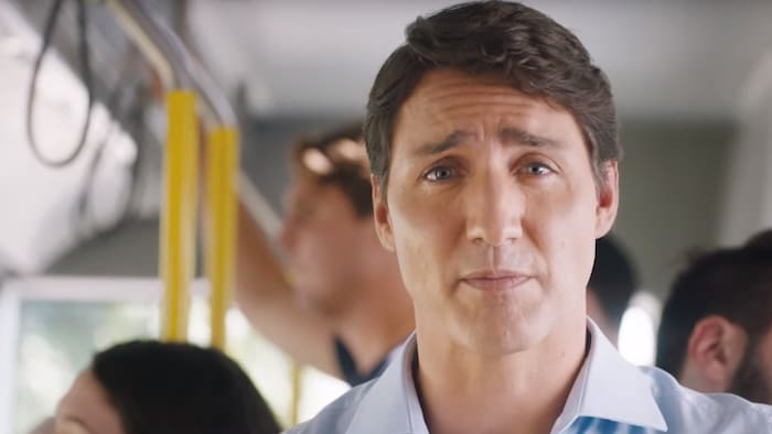 « Choisir d’avancer », le slogan électoral des libéraux de Justin ...