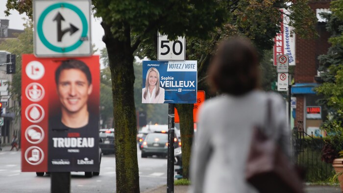 La cuvée 2019 des pancartes et slogans électoraux sous la loupe d ...