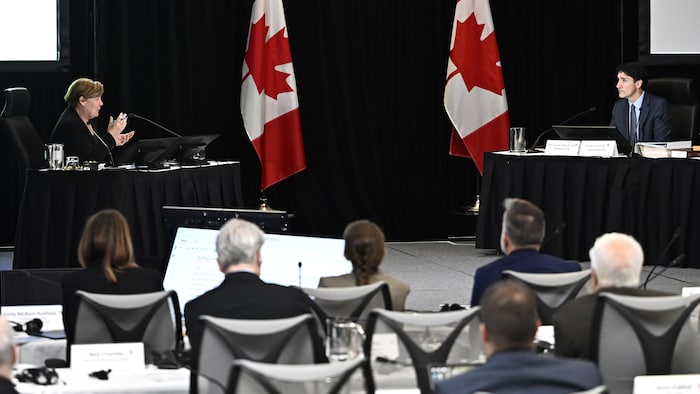 La juge Hogue nommée sous-ministre de la Justice | Radio-Canada