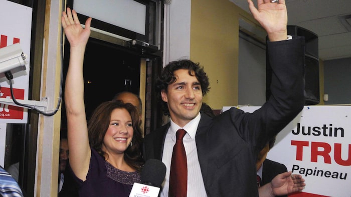 Retour sur la carrière politique de Justin Trudeau en quelques dates ...