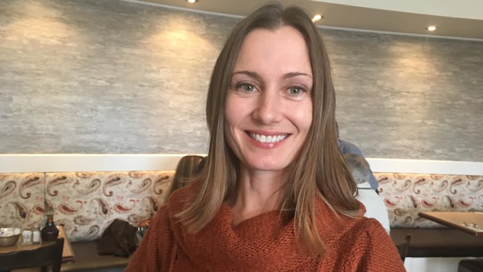 Justine McIntyre ne fera plus de politique municipale | Radio-Canada