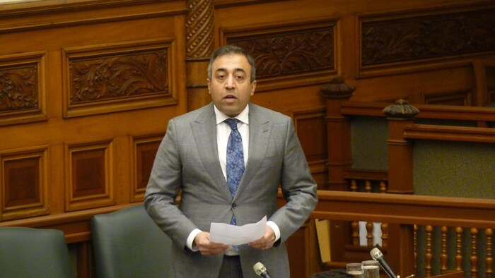 Ils ont été expulsés du caucus progressiste-conservateur par Doug Ford ...