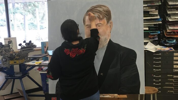 Une école secondaire rend hommage aux aînés autochtones en réalisant ...