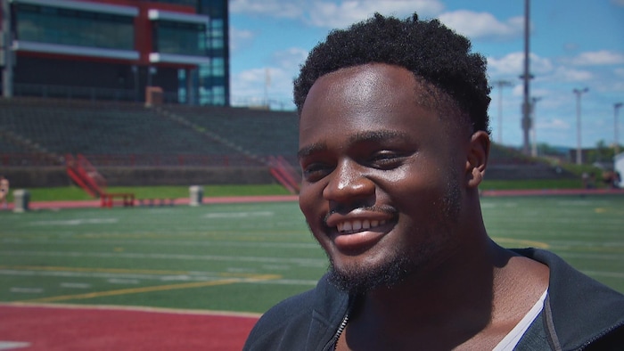 Édouard Arsenault, une nouvelle cible de choix chez le Rouge et Or ...