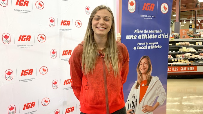 « Une fille très inspirante » : Kamylle Frenette de retour à la maison ...