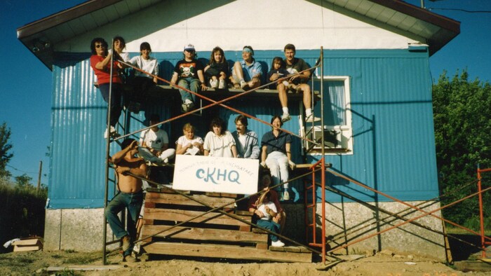 La radio de Kanesatake sur le point de retourner en ondes | Radio-Canada