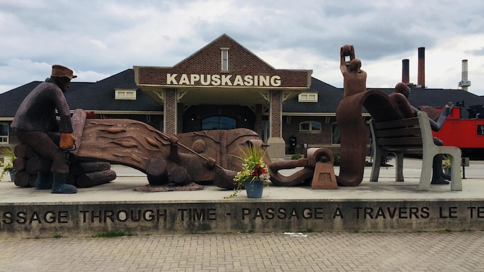 Kapuskasing se prépare à des célébrations virtuelles pour son 100e ...