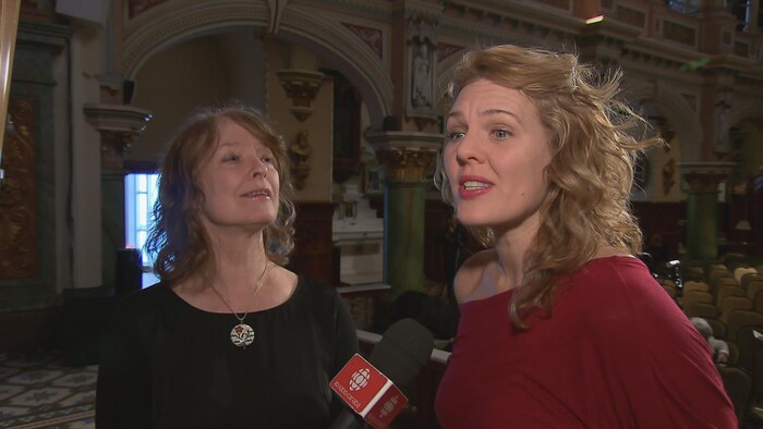 Affiche enlevante pour le festival Jazz et Blues | Radio-Canada