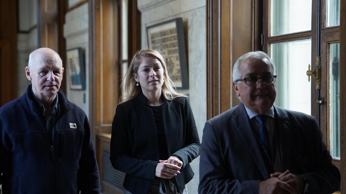 Pas d’aide du gouvernement pour le Mont-Sainte-Anne : des élus de ...