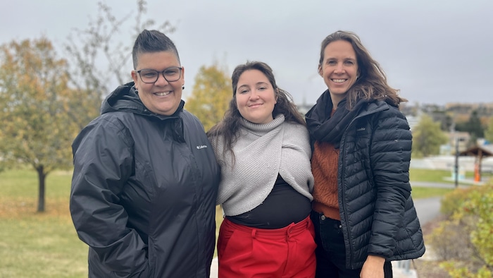 Huit pays à découvrir par le ventre à Rivière-du-Loup | Radio-Canada