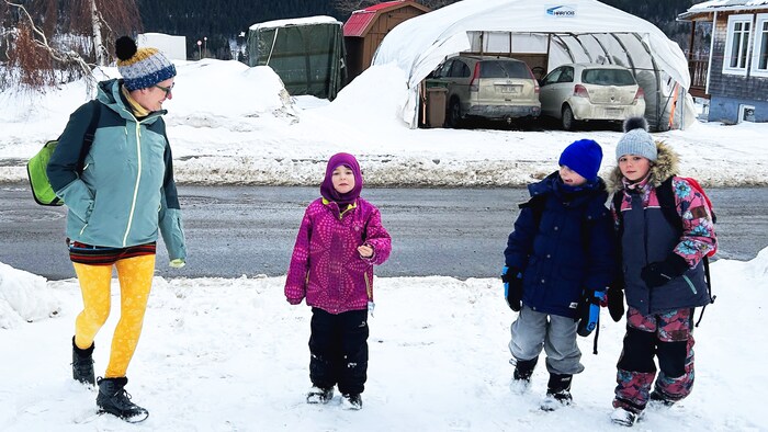 « Ça prend une école dans un village » : une solution pour sauver des ...