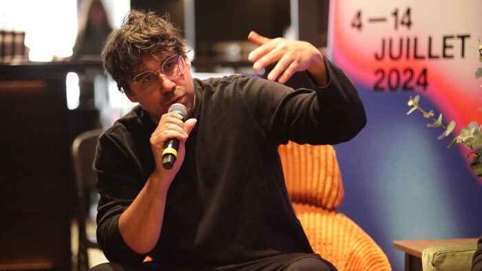 Entrer dans la bulle de Karkwa | Radio-Canada