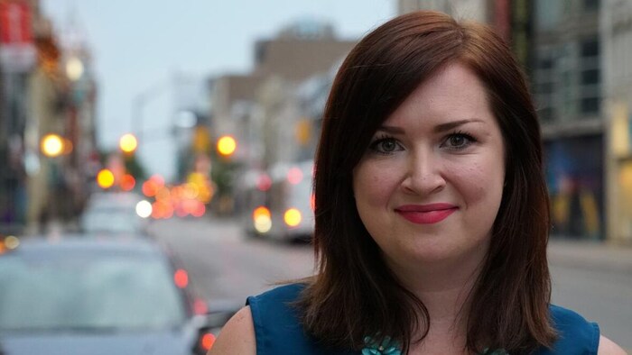 Kate Graham entre dans la course à la direction du Parti libéral de l ...