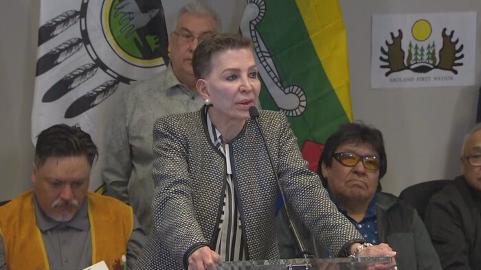 Six Premières Nations contestent la Loi sur les mines de l’Ontario ...