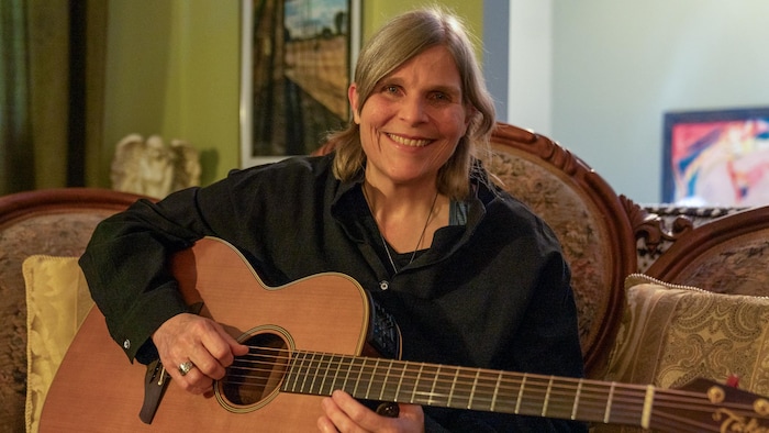 L’émouvant retour de Kate Morrison | Radio-Canada