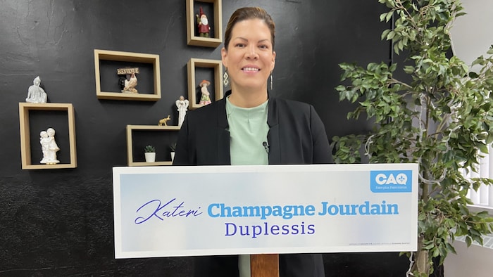 Attentes élevées sur la Côte-Nord pour la nouvelle ministre de l’Emploi ...