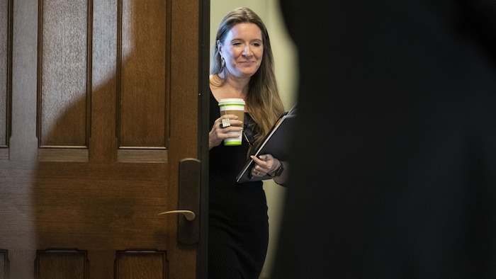 Ingérence étrangère : le témoignage de la cheffe de cabinet de Trudeau ...