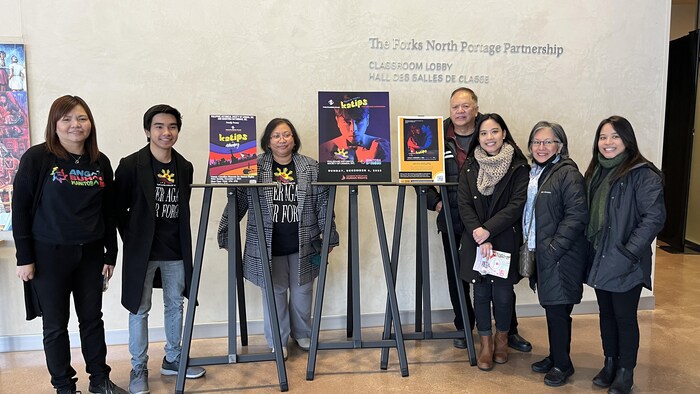 Katips, un film sur les Philippines, au Musée canadien pour les droits ...