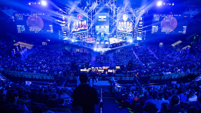 Sports électroniques : le défi particulier du Canada | Radio-Canada