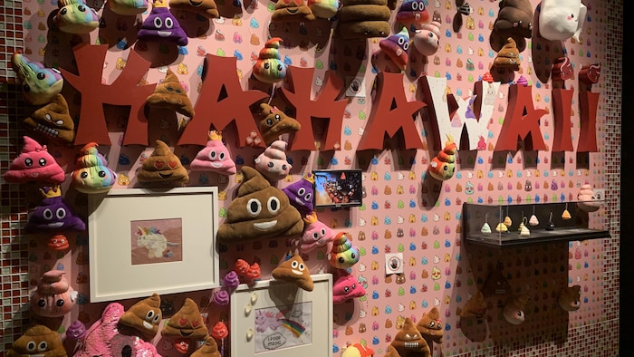 J’ai testé l’exposition Oh merde… avec deux préados | Radio-Canada