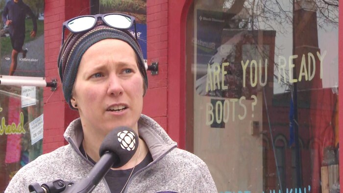 Des commerçants au Nouveau-Brunswick se préparent à rouvrir leurs ...