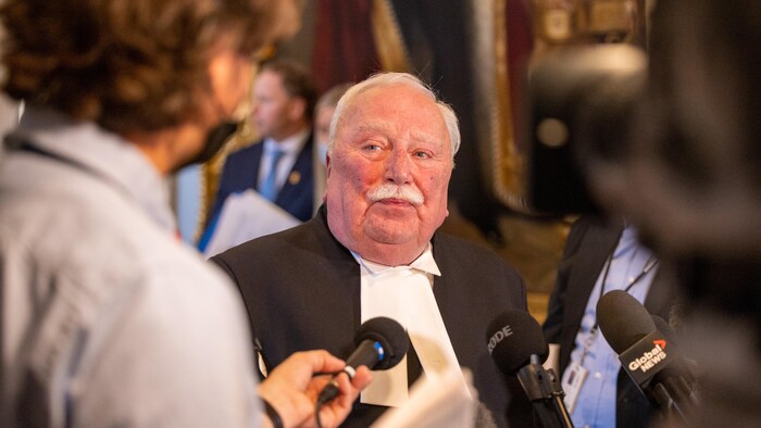 Les libéraux en N.-É. demandent une enquête sur la démission du ...