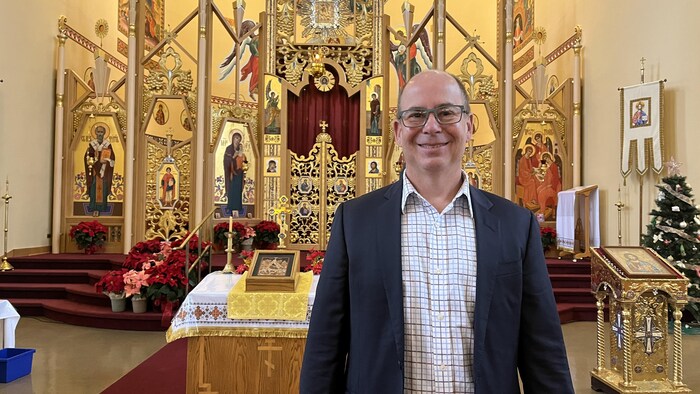 Les Ukrainiens du Manitoba fêtent aussi Noël le 25 décembre | Radio-Canada