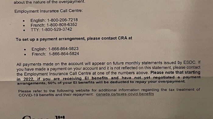 Mom stunned after maternity leave benefits cut by 50% due to CERB ...