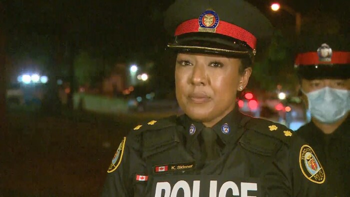 Une fusillade lors d'une fête d'enfant à Toronto fait quatre blessés ...
